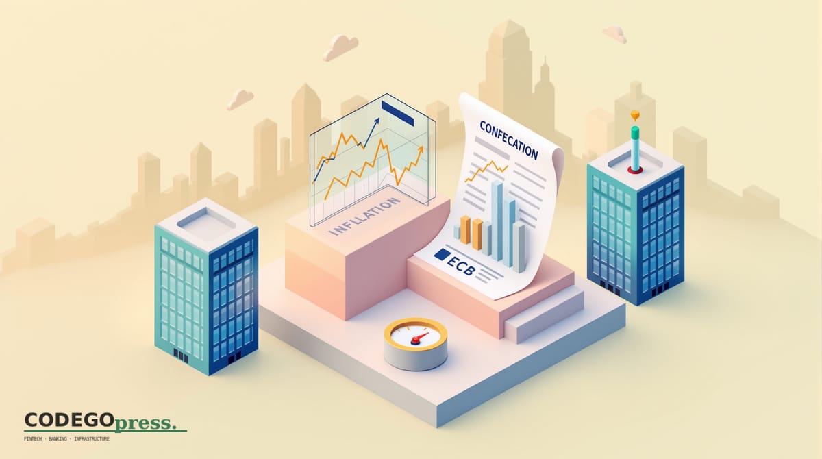 ECB's May Forecasters Survey Signals Persistent Inflation Headwinds for ...
