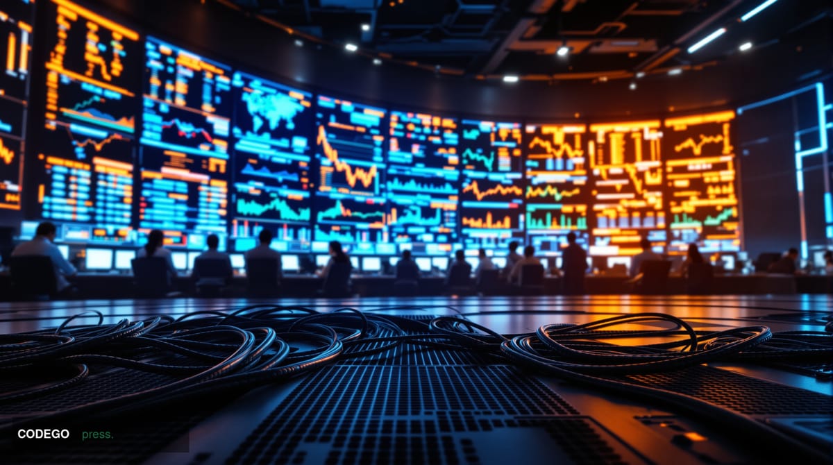 The Brokerage Complexity Crisis of 2026 and the Technology Reckoning It ...