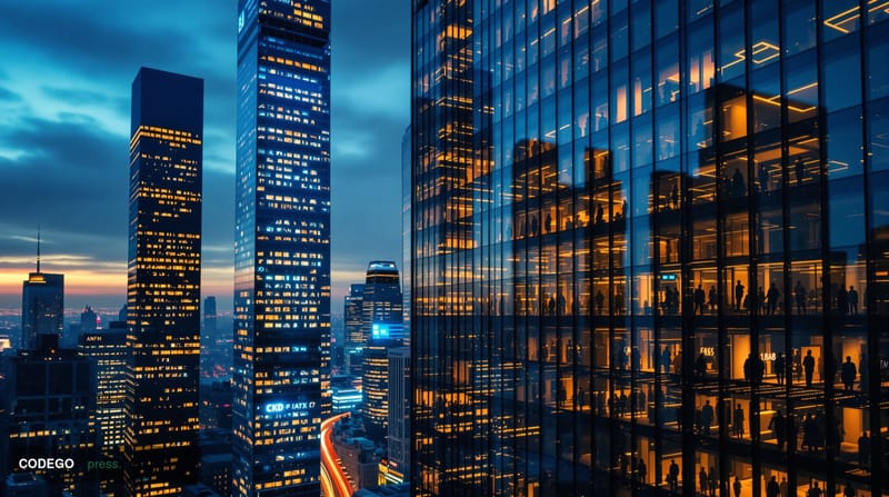 Financial Markets Digest Shifting Banking Narratives in Early June Trading