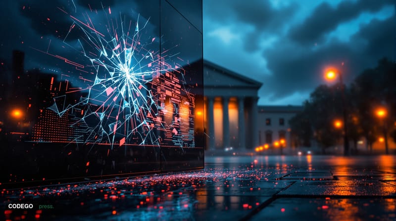 Burry's AI Bubble Warning Lands as Chip and EV Stocks Begin to Crack