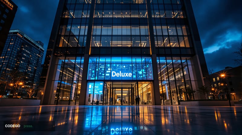 Deluxe's $625M Celero Deal Signals Scale Is Now a Survival Imperative ...